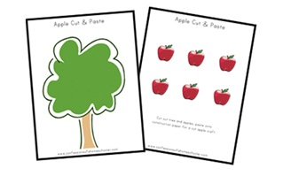 Letter A for Apple - Confessions of a Homeschooler